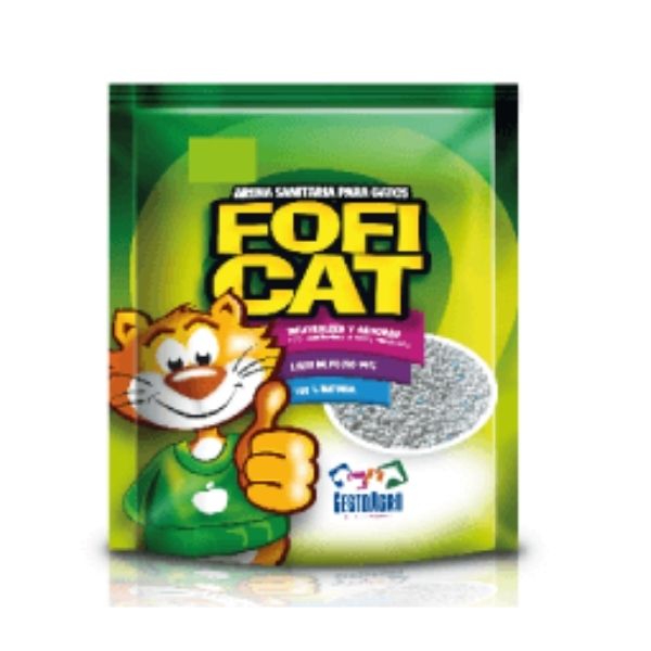 Arena Fofi Cat – Valbagro