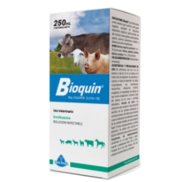 Bioquin 12% – Valbagro