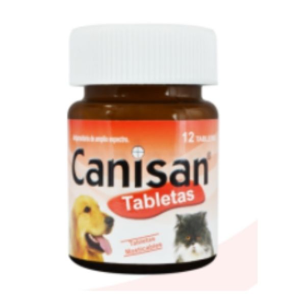 Canisan Tabletas – Valbagro