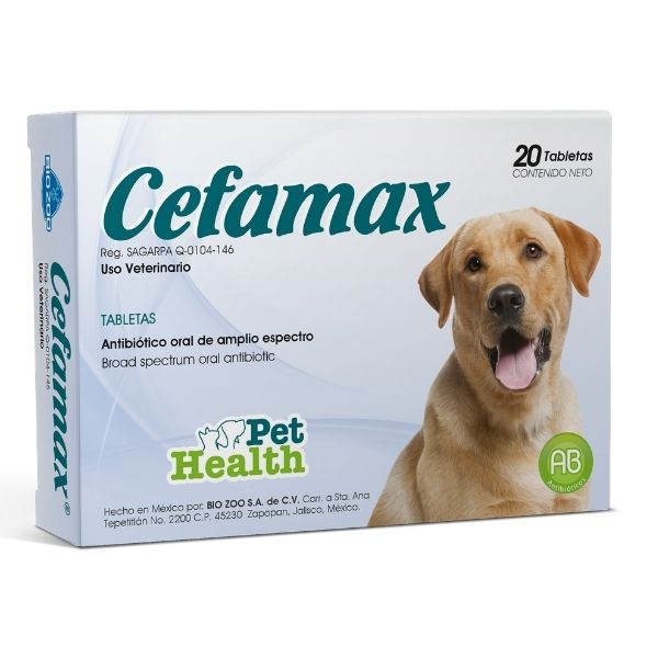 Cefamax 250 mg – Valbagro