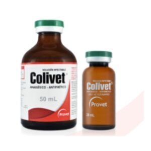 Colivet Inyectable – Valbagro