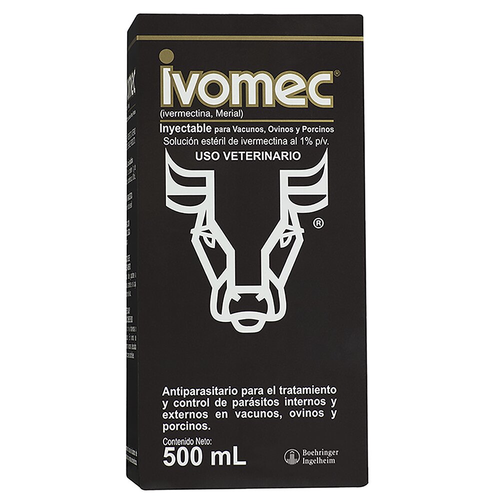Ivomec 1% - Valbagro