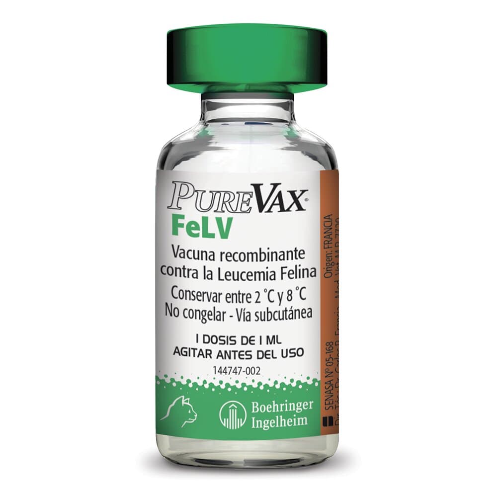 Purevax Felv - Valbagro