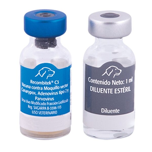 Recombitek C3 Puppy - Valbagro