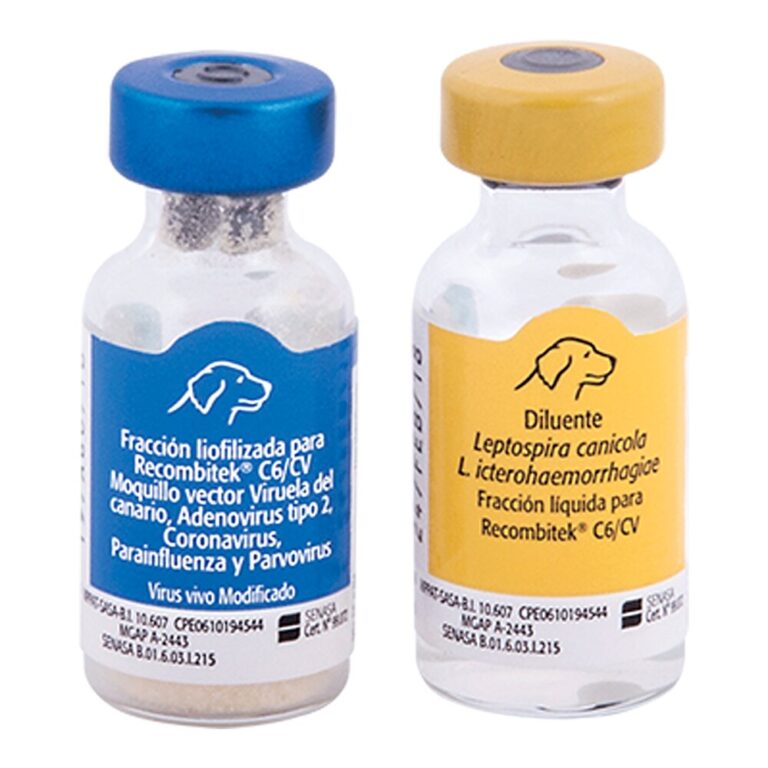 Recombitek C6 CV – Valbagro