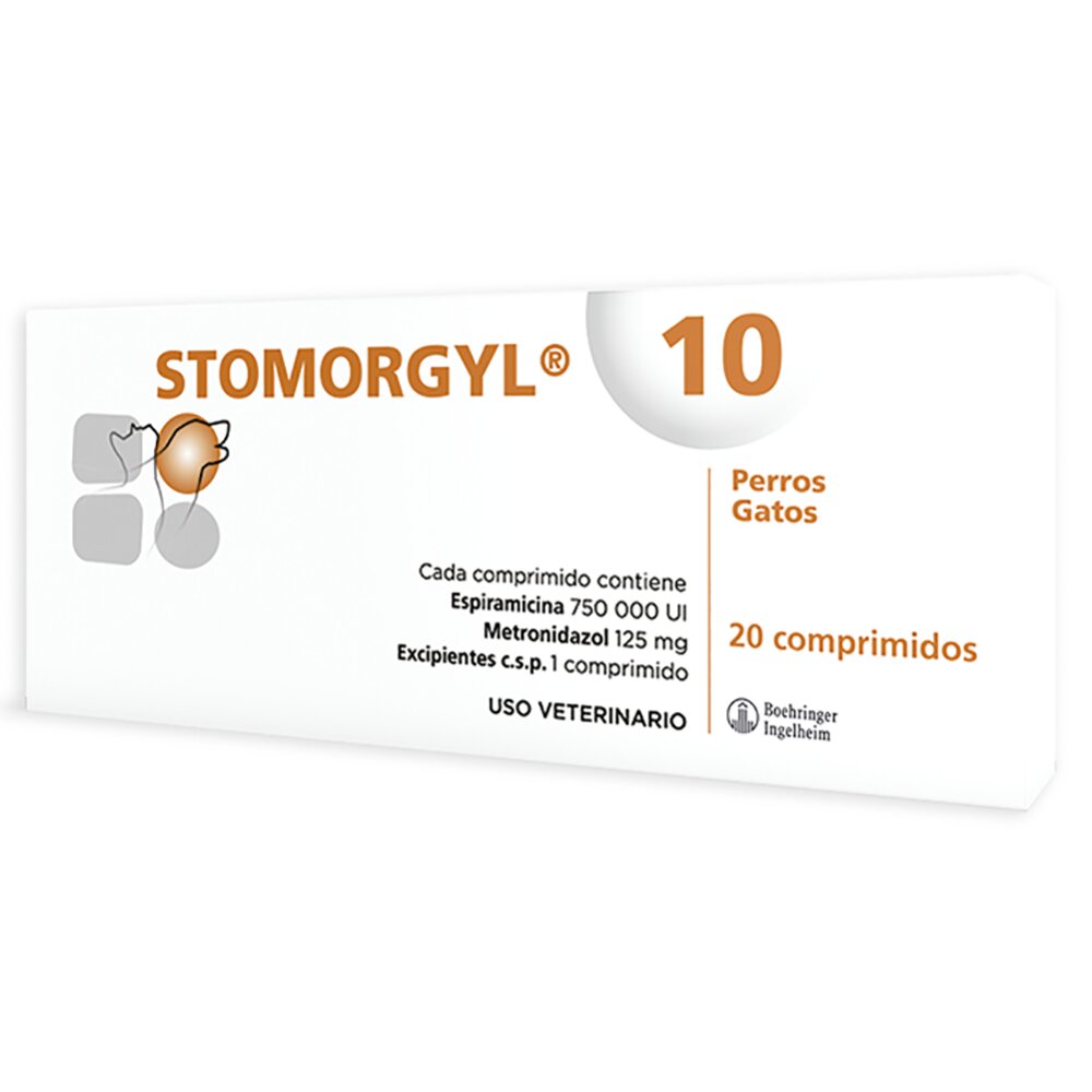 Stomorgyl 10 mg – Valbagro