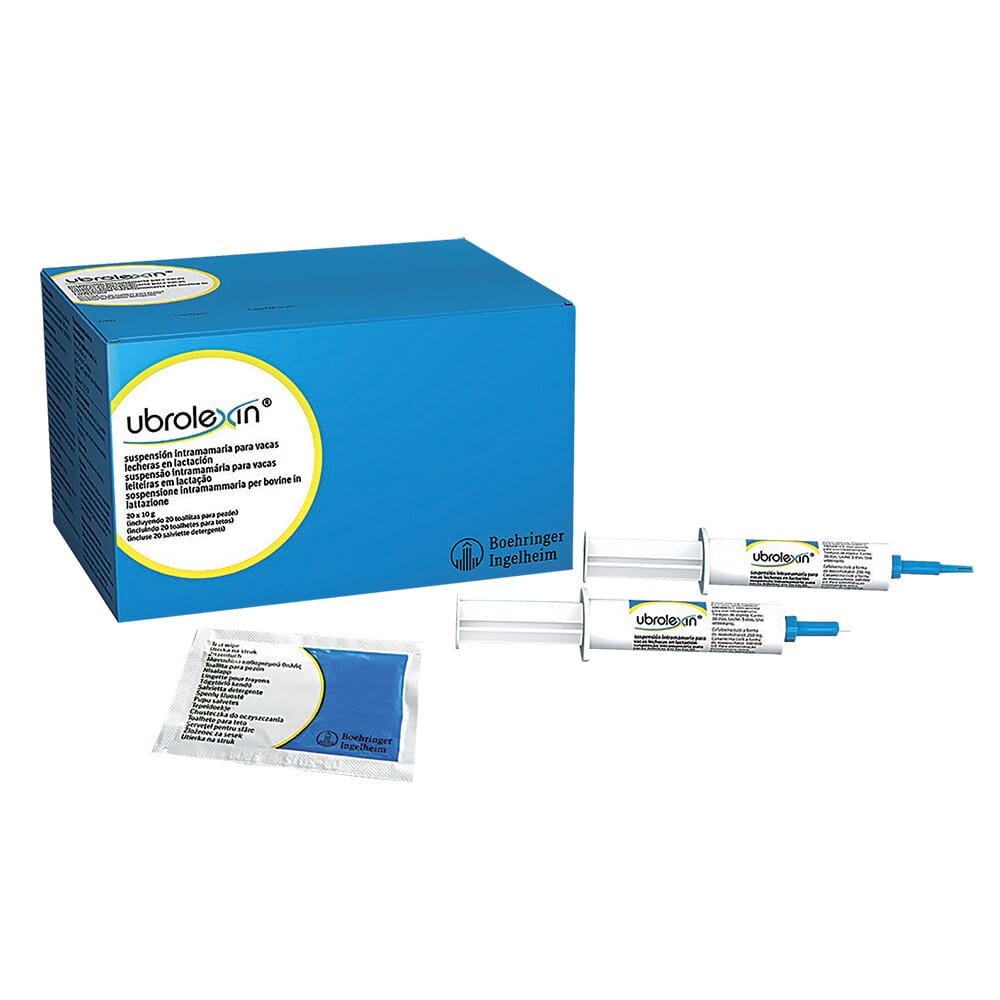 Ubrolexin - Valbagro