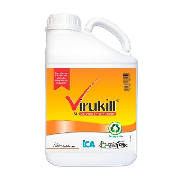 Virukill – Valbagro